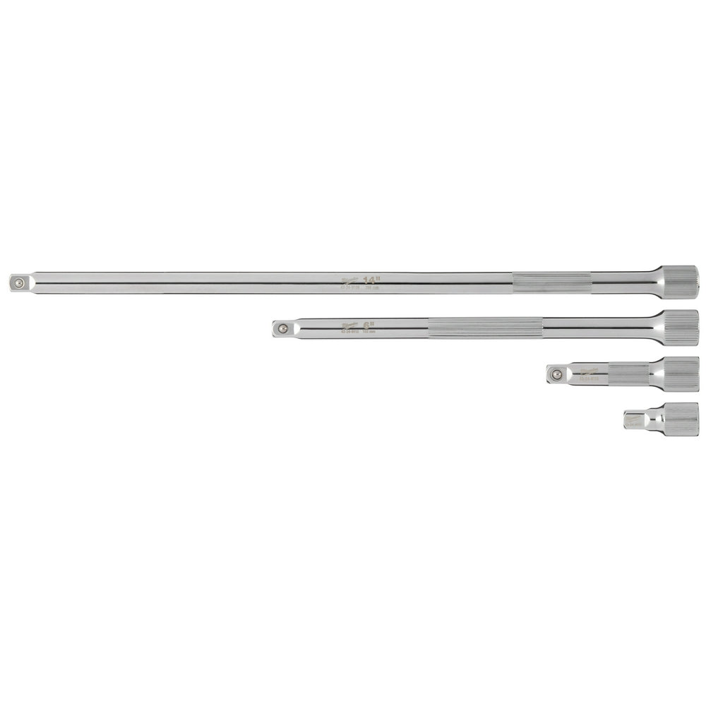 Milwaukee 48-22-9341 4pc 3/8 Inch Drive Extension Set – MaxTool