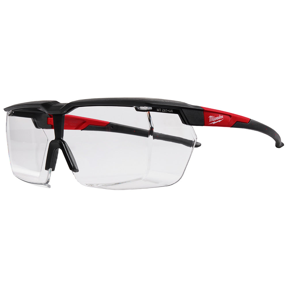 Milwaukee 48-73-2070 Over the Glasses - Clear Dual Coat Lenses – MaxTool