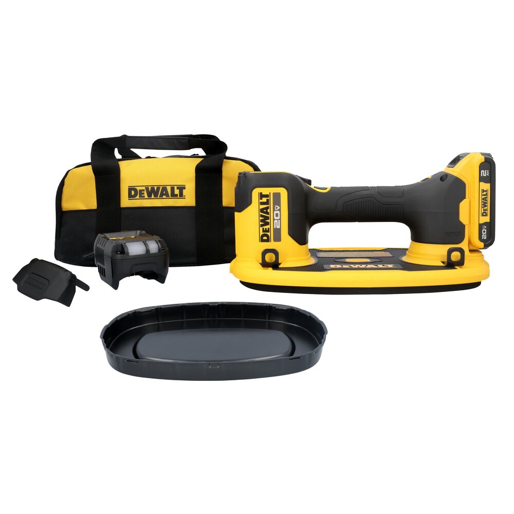 Dewalt DCE592D1 20V GRABO Cordless LIFTER? Kit – MaxTool