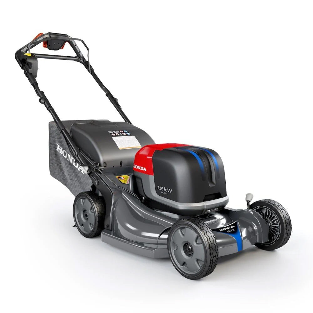Honda HRX217EXA6 21" Battery Powered Variable Speed Lawn Mower w/ GCV1 ...