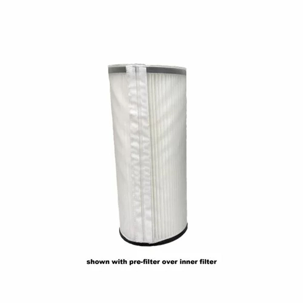 Jet JT1-336 AFS850-016 Inner Filter for AFS-850 - Paper Filter – MaxTool