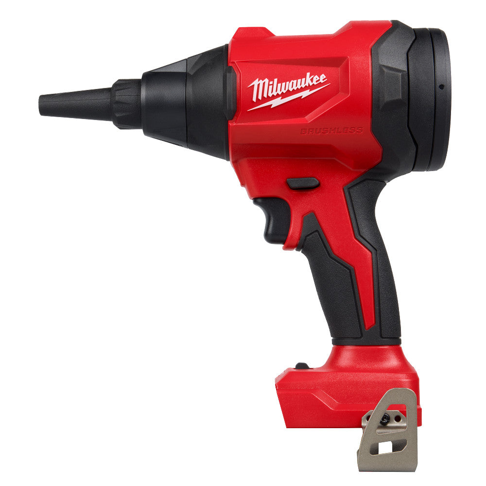 Milwaukee 0887-20 M18 18V Brushless Precision Blower – MaxTool