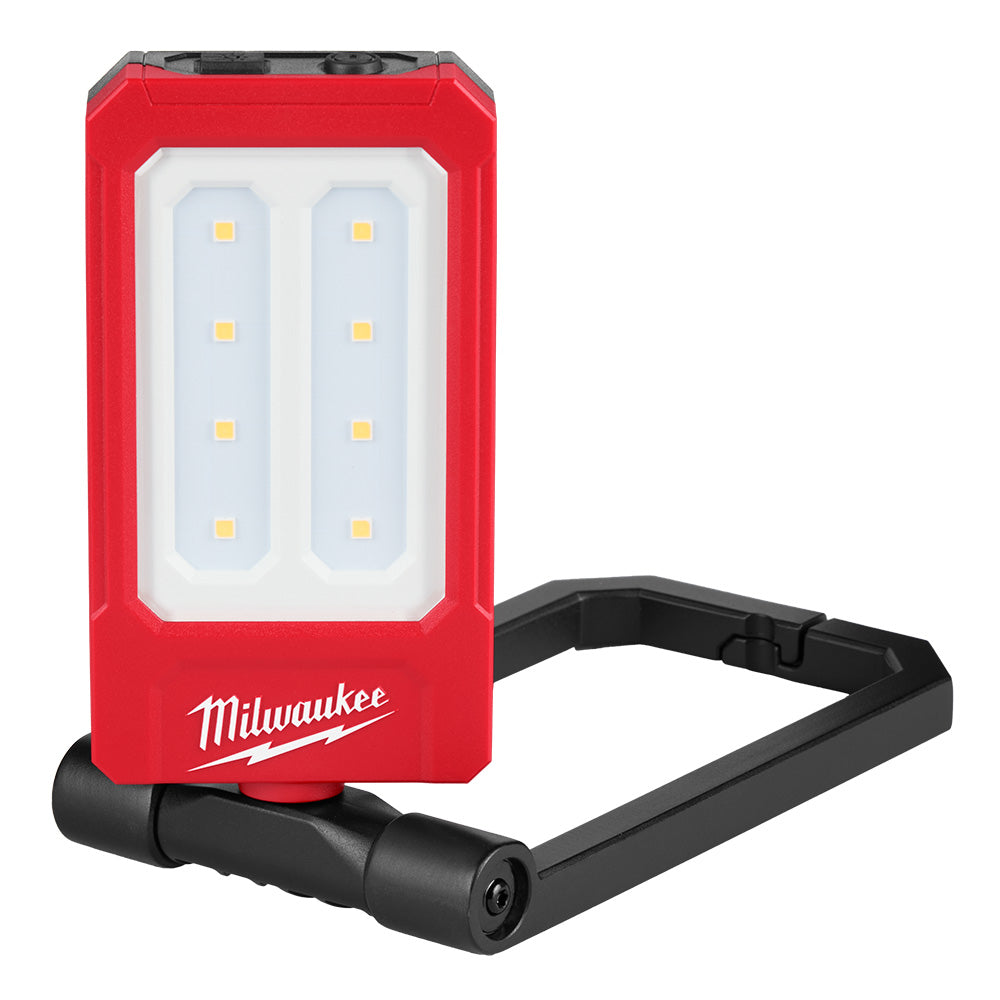 Milwaukee 2013R Rechargeable Low-Profile Magnetic Task Light – MaxTool