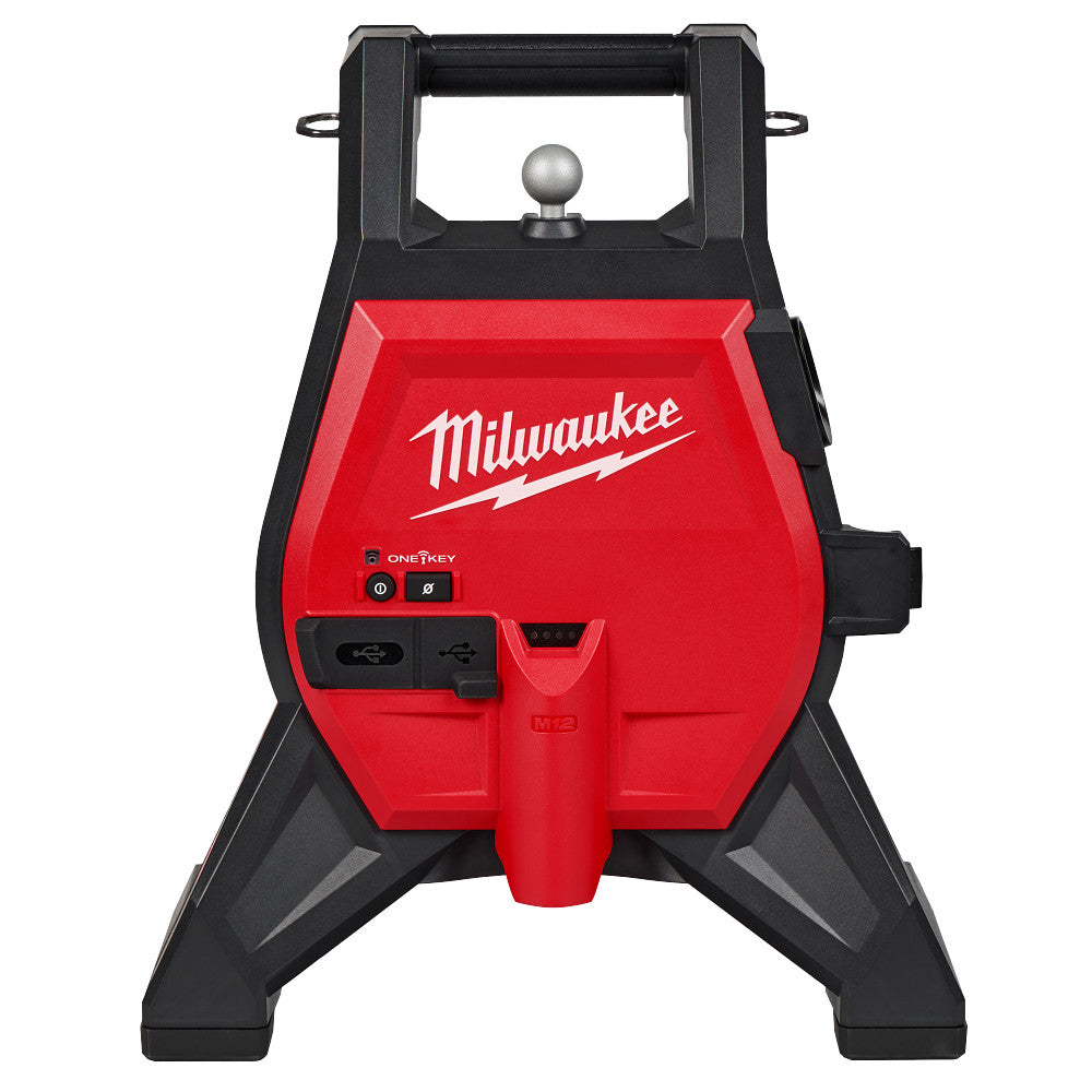 Milwaukee 3318-20 M12 12V Compact Drain Line Inspection Powered Base ...
