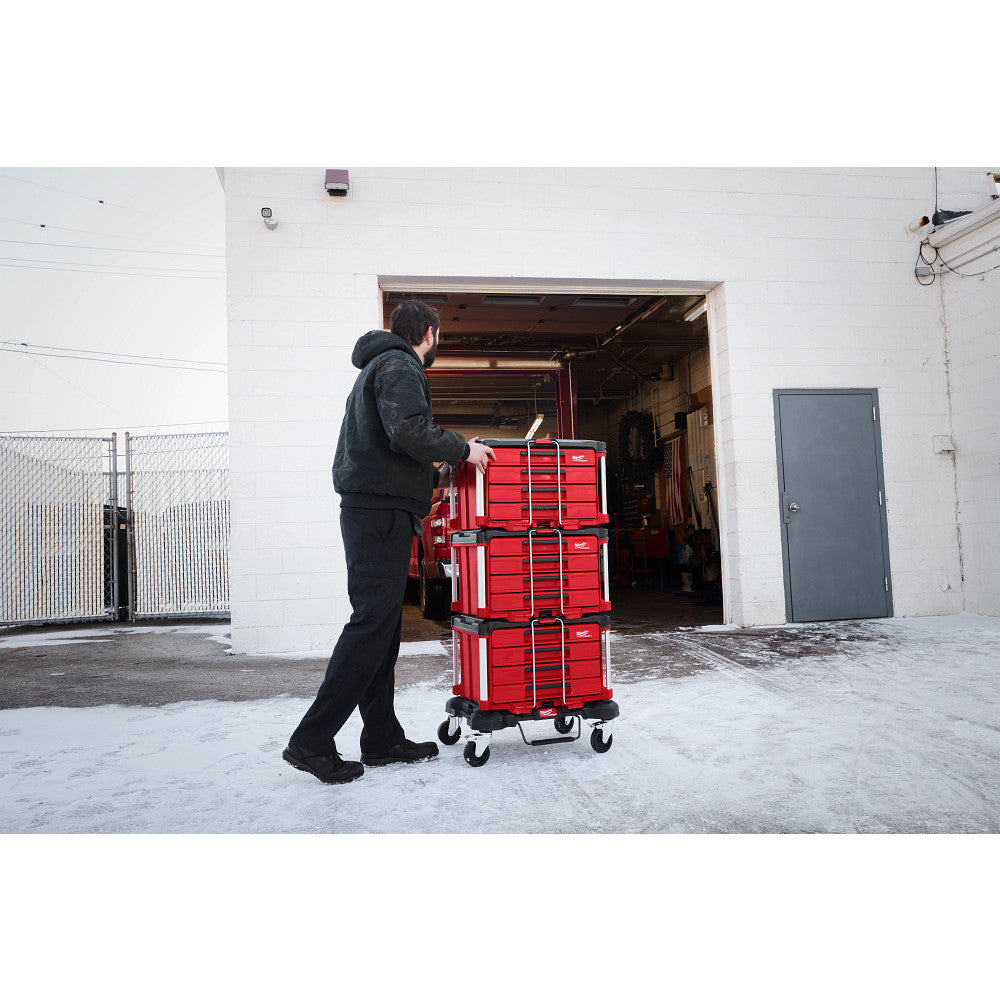 Milwaukee 48-22-9495 Mechanics Hand Tool Master Set w/ PACKOUT Dolly - – MaxTool