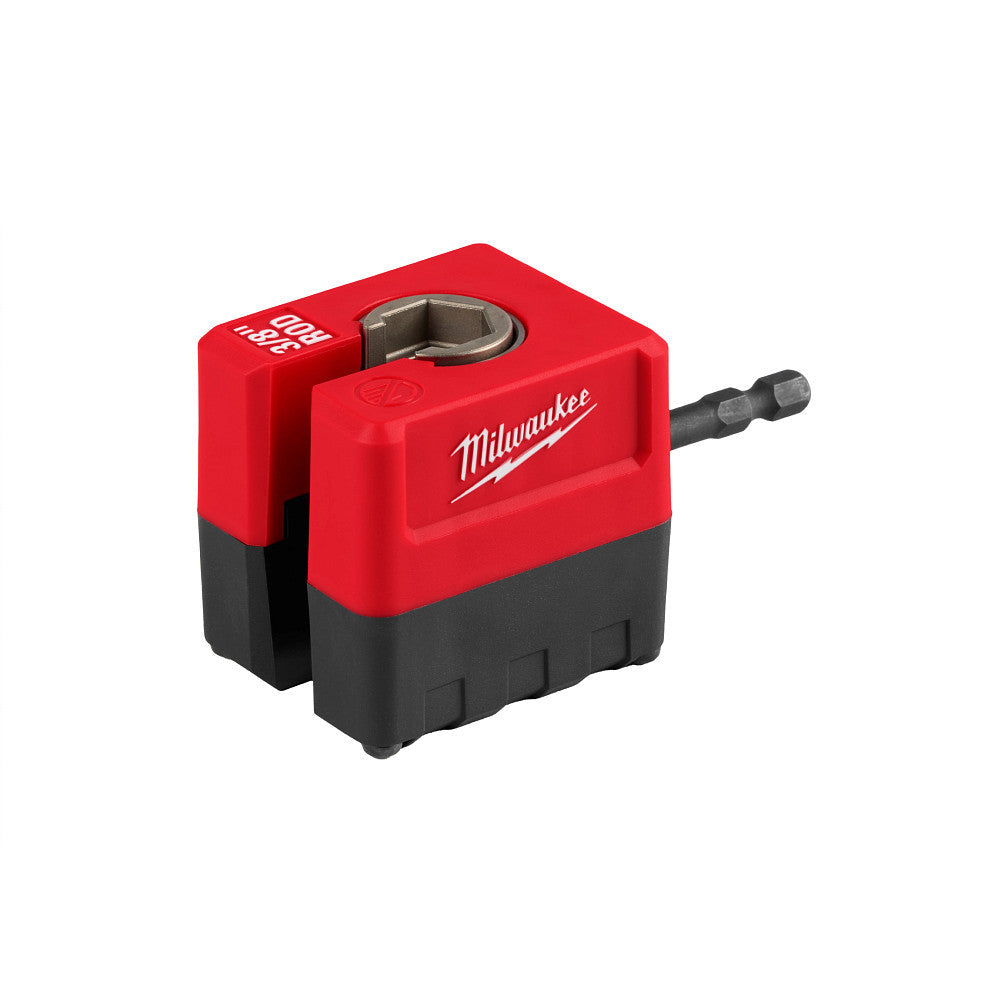 Milwaukee 48-32-2391 SHOCKWAVE 3/8" Impact Duty Threaded Rod Nut Runne ...