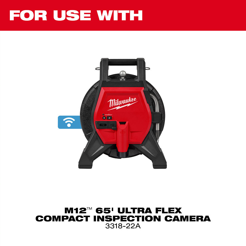Milwaukee 48-53-3324 Barrel Skids for M12 65' Inspection Camera – MaxTool