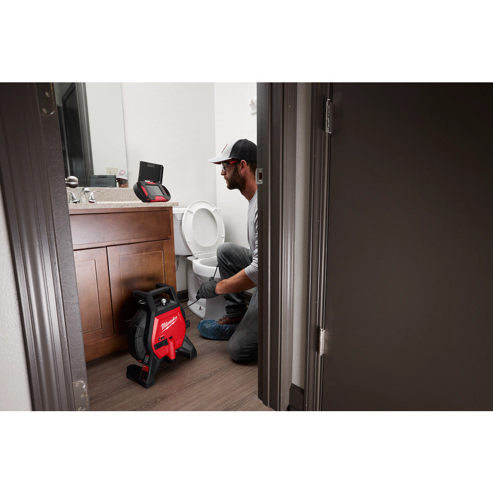 Milwaukee 48-53-3324 Barrel Skids for M12 65' Inspection Camera – MaxTool