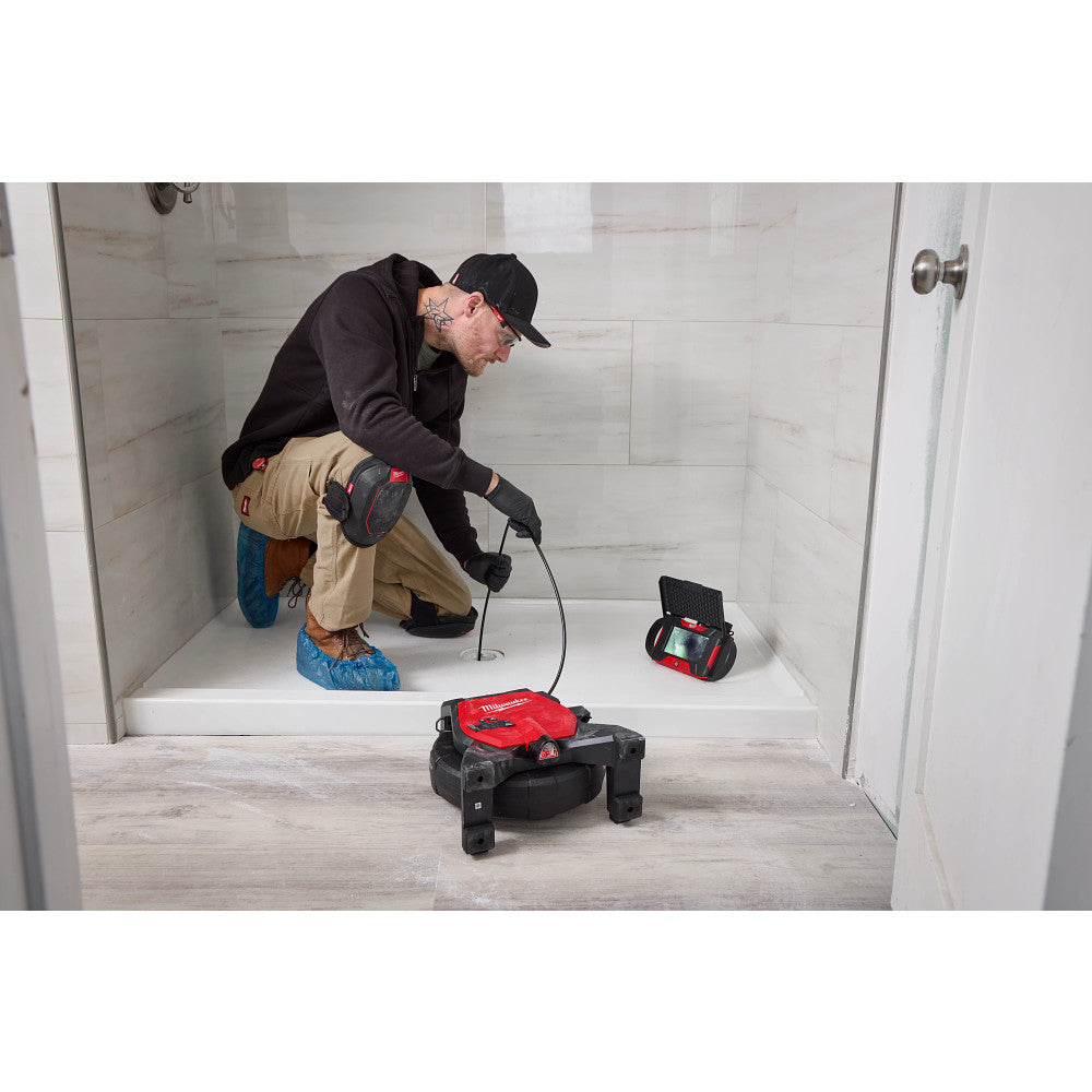 Milwaukee 48-53-3324 Barrel Skids for M12 65' Inspection Camera – MaxTool