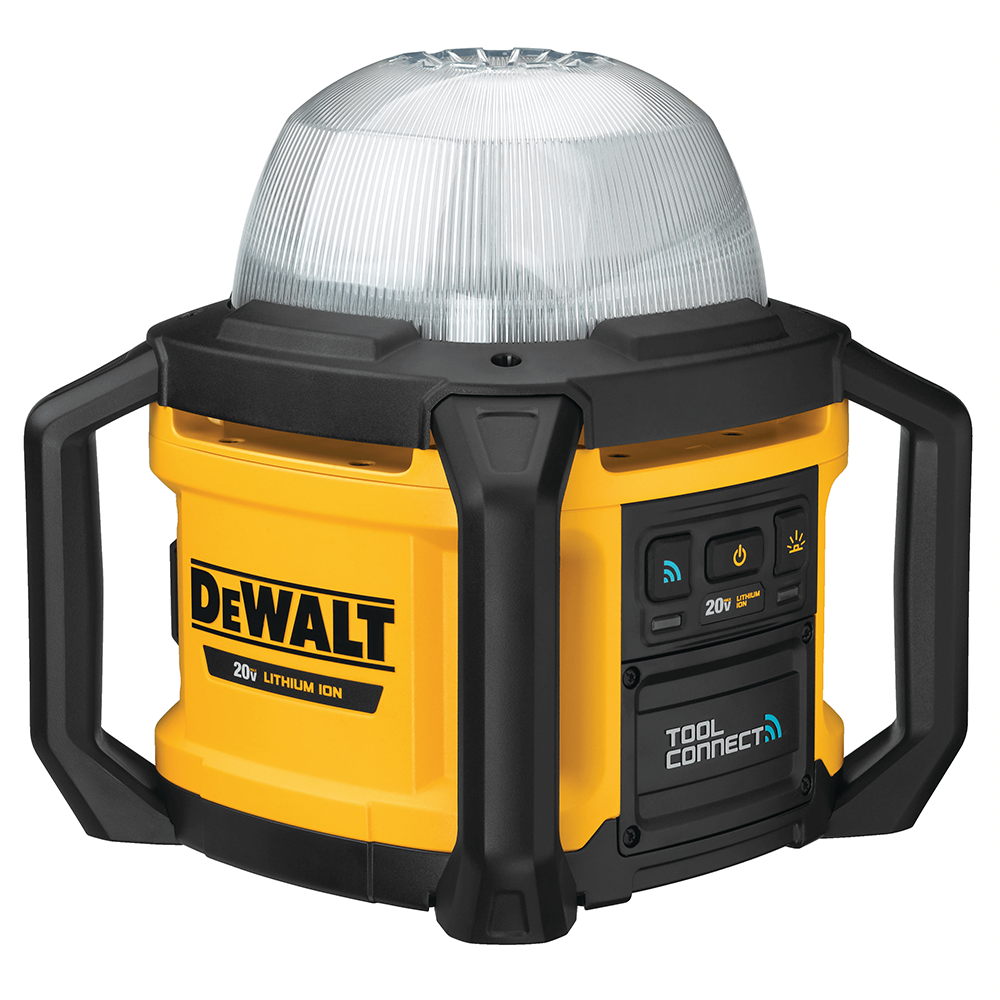 DeWALT DCL074 20V 5000-Lumen All-Purpose Cordless Work Light - Bare To – MaxTool