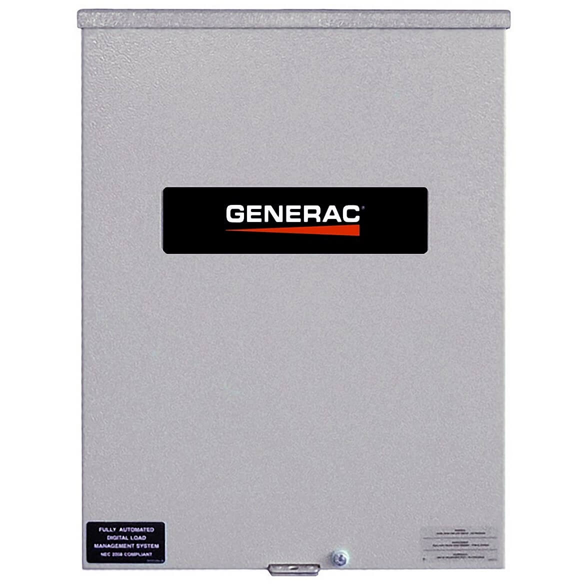 Generac RTSW400A3 120/240-volt 400-Amp Automatic Smart Transfer Switch ...