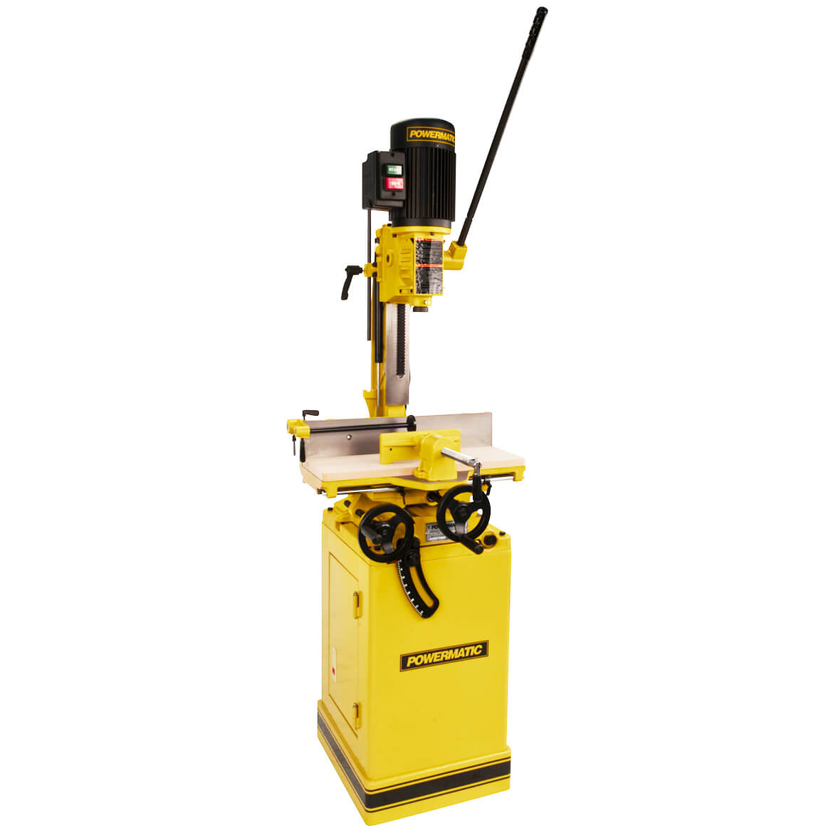Powermatic 719T Tilt Table Mortiser w/ Stand 1HP 1PH 115/230V - 179126 ...