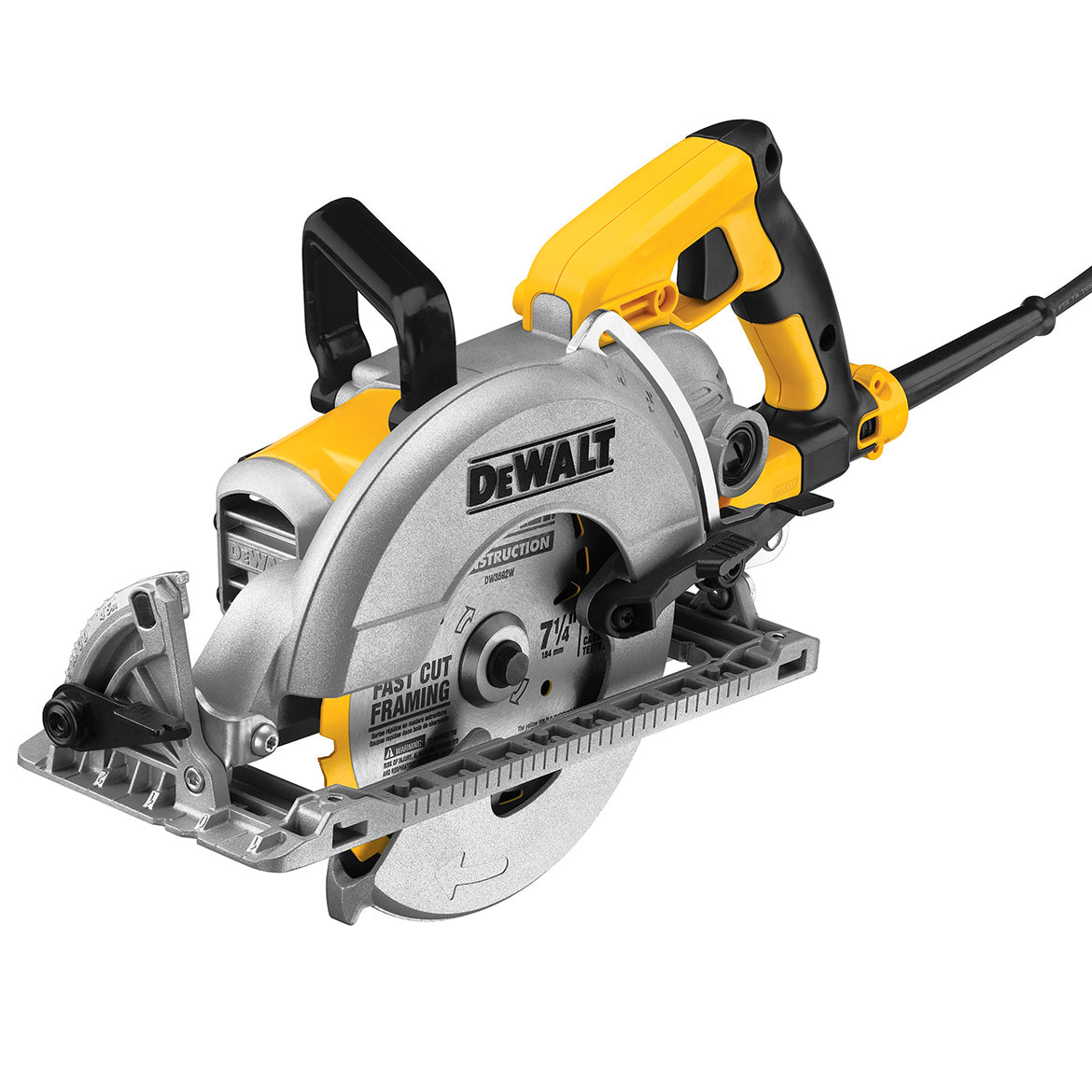 Worm Drive Dewalt Cordless Circular Saw Comparison Skill Saw DeWalt ...