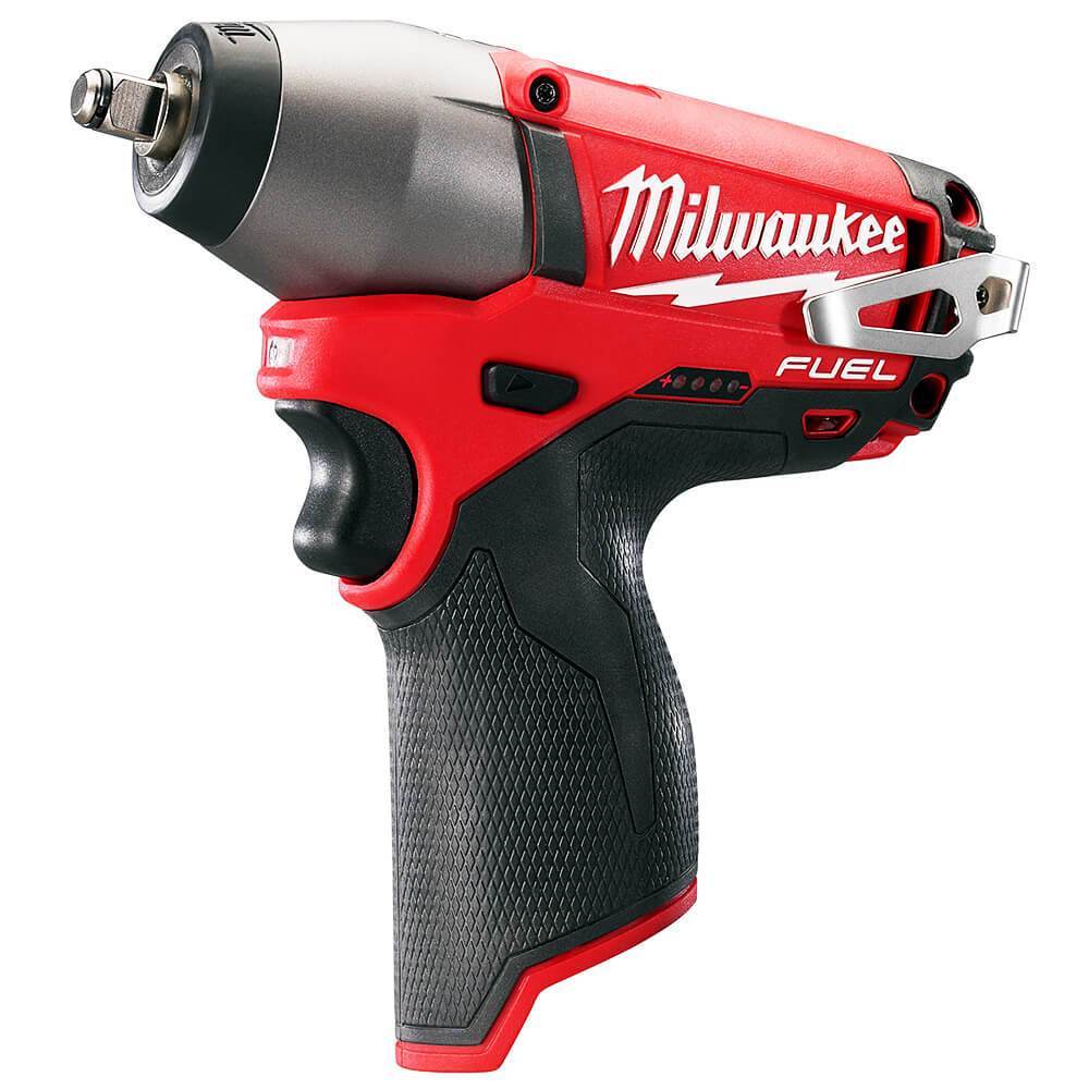 Milwaukee 2454-80 M12 FUEL 12V 3/8-Inch Brushless Impact Wrench - Reco ...