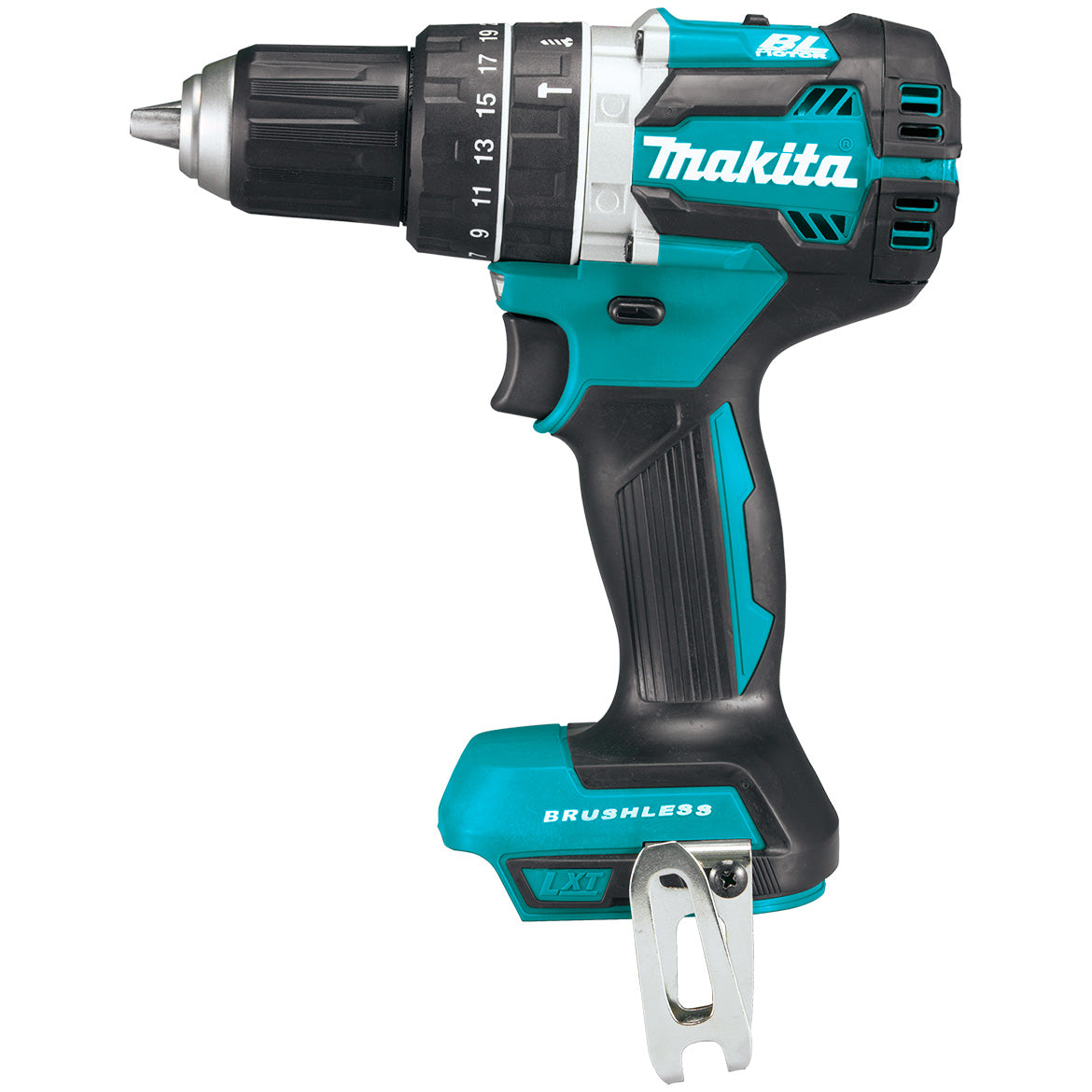 Makita XPH12Z 18-Volt LXT Lithium-Ion Cordless Hammer Driver-Drill - B ...
